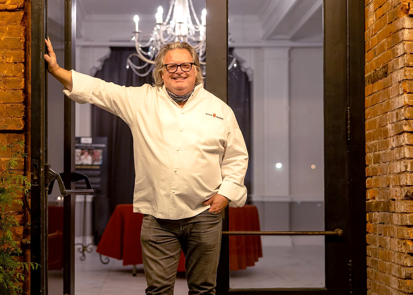 Events - Chef David Burke