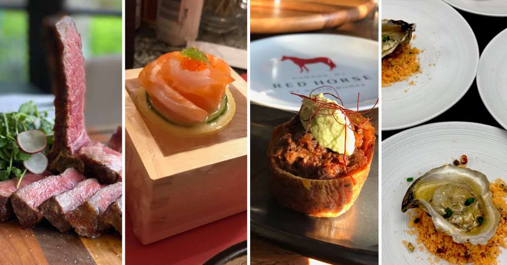 5/18 Sushi & Steak Omakase Dinner - Chef David Burke