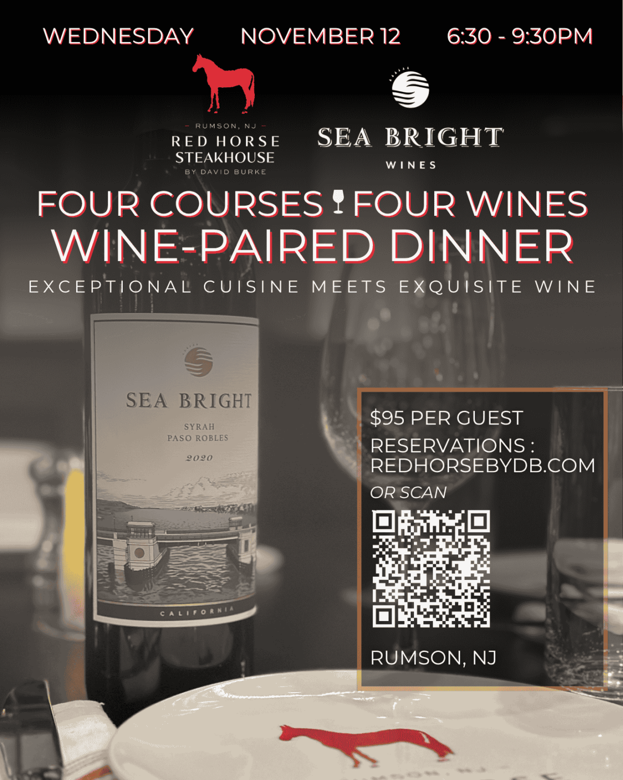 Red Horse by David Burke - Chef David Burke